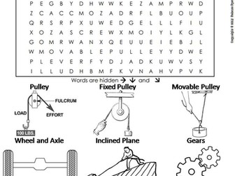 Simple Machines Task Cards and Activities Bundle | Teaching Resources