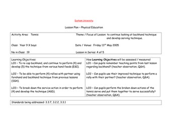 PE Lesson Plans | Teaching Resources