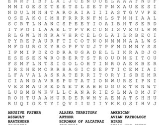 Alcatraz Bundle | Teaching Resources