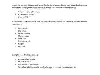 Cambridge Technicals helpsheets | Teaching Resources