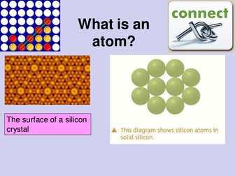 KS3: Elements & Compounds lessons (bundle) | Teaching Resources