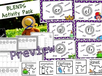 Phonics Screening Prep Games and Activity Bundle by PollyPuddleduck ...