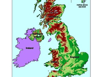 Landscapes of the UK | Teaching Resources