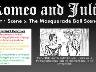 Romeo and Juliet Huge Bundle! | Teaching Resources