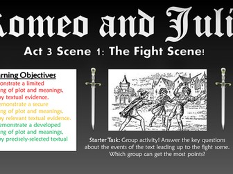Romeo and Juliet Huge Bundle! by TandLGuru - Teaching Resources - Tes