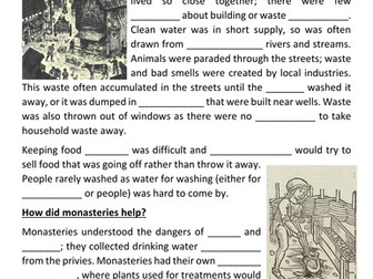 AQA GCSE History - Britain: Health and the People | Teaching Resources