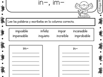 Spanish Phonics MEGA Bundle # 2: Sets 13-24 by MrsCortes - Teaching ...