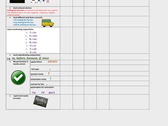 NEW Year 6 writing moderation bundle by richbreeds - Teaching Resources ...