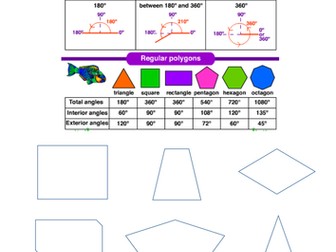 Angles | Teaching Resources
