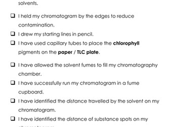 BTEC NQF L3 Applied Science: Unit 2 | Teaching Resources