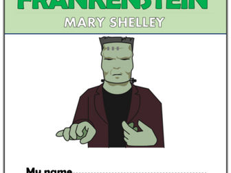 Frankenstein Huge Bundle! | Teaching Resources