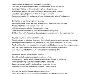 Complete Poem Bundle | Teaching Resources
