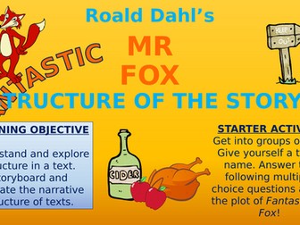 Fantastic Mr Fox Huge Bundle! | Teaching Resources