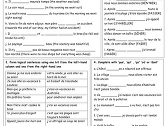 GCSE French - My best 2017 resources | Teaching Resources