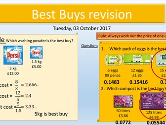 GCSE Revision lessons | Teaching Resources
