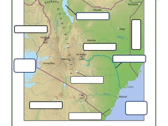 Kenya | Teaching Resources