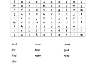 Year 2 common exception resources pack | Teaching Resources