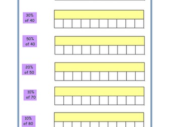 Huge Bar Model and Part Whole Bundle Linked to White Rose Schemes ...
