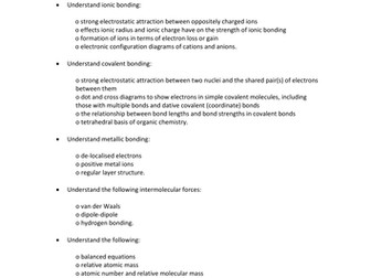 Pearson BTEC New specification-Applied science-Unit 1 complete bundle ...