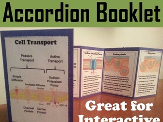 Passive and Active Cell Transport Task Cards and Activities Bundle ...