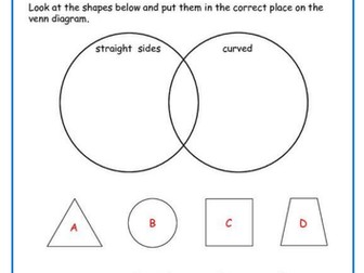 2D SHAPES - BUNDLE! by Lresources4teachers | Teaching Resources