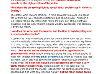 Dr Jekyll and Mr Hyde Revision by carmen_jackson-mcken | Teaching Resources