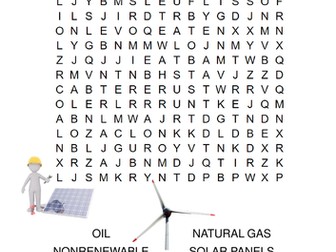 Physics: Mega Puzzle Bundle. 20 Crosswords and Wordsearches included ...