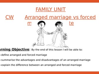 Sociology Family Chapter/Unit | Teaching Resources