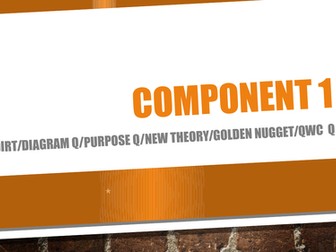 GCSE Computer Science 9-1 Revision | Teaching Resources