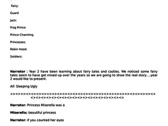 A years worth of Class Assembly Scripts | Teaching Resources