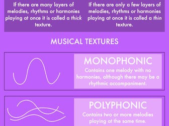 Music Posters | Teaching Resources