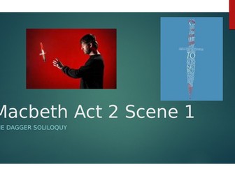 Macbeth Revision Resources on whole play KS4 GCSE English Literature ...