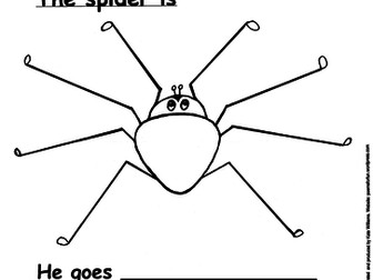 Bonanza of Creepy Crawly Rhymes + Picture-Poem Frames (7 activities ...