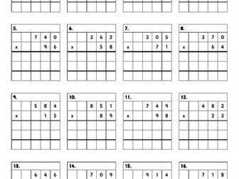 Y6 Sats maths revision | Teaching Resources