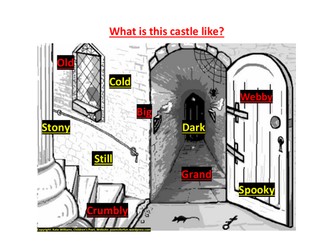 Castle-Themed Literacy Activities + Inspiration - KS1 | Teaching Resources