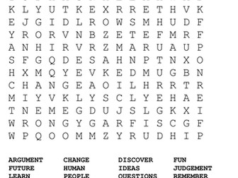 What is History Word Search Bundle | Teaching Resources