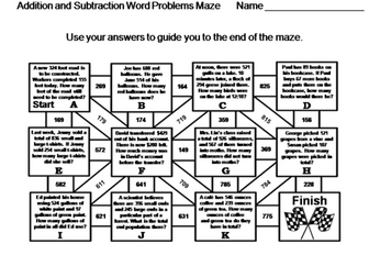 Elementary School: 1st to 3rd Grade Math Message Decoder Bundle ...