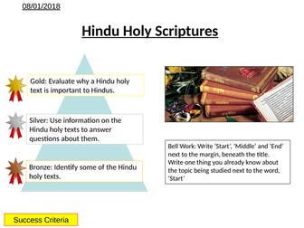 Hinduism | Teaching Resources