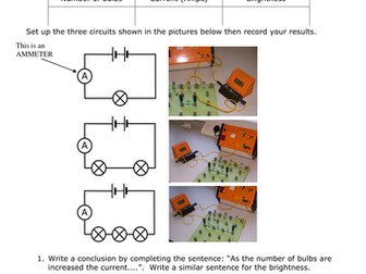 KS3 Electricity Unit - Designed to follow into AQA | Teaching Resources