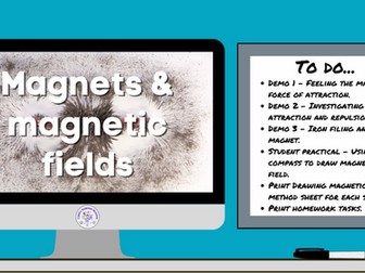 KS3 AQA Activate 2 Electromagnets part 2 | Teaching Resources
