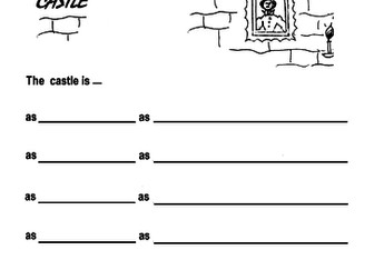 CASTLE Writing | Teaching Resources