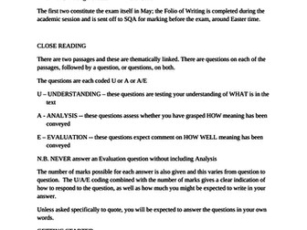 RUAE Bundle | Teaching Resources