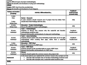 Btec tech award in digital information technology bundle by ...