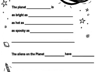 SPACE POETRY - KS2 by katewilliams_poetry | Teaching Resources