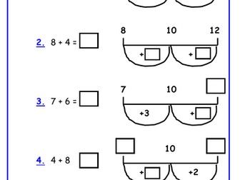 BASIC Adding and Subtracting | Teaching Resources