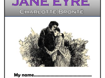 Jane Eyre Huge Bundle! | Teaching Resources
