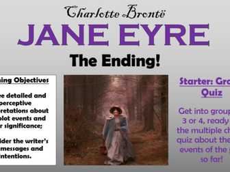 Jane Eyre Huge Bundle! | Teaching Resources