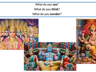 Hinduism - Series of lessons for Ks3 | Teaching Resources