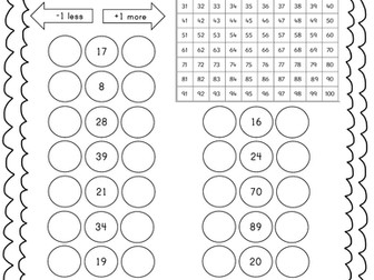 Year 1 and Year 2 Number worksheets | Teaching Resources