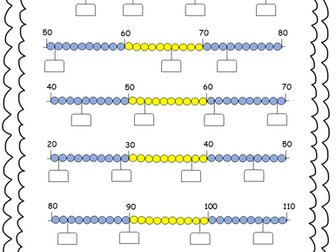 Year 1 and Year 2 Number worksheets | Teaching Resources